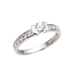 Firetti Ring Damen Gr&ouml;&szlig;e 56/57 silber