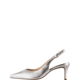 H&ouml;gl H&ouml;gl Pumps 'BOULEVARD' Damen Gr&ouml;&szlig;e 38.5 silber