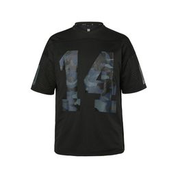 Jay-pi T-Shirt Herren Gr&ouml;&szlig;e XL grau / schwarz