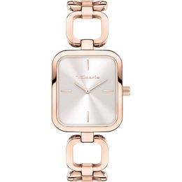 Tamaris Uhr Damen Gr&ouml;&szlig;e One Size rosegold / silber