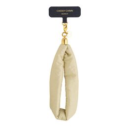 Cheeky Chain Munich Handyanh&auml;nger 'Toni' Herren Gr&ouml;&szlig;e One Size beige