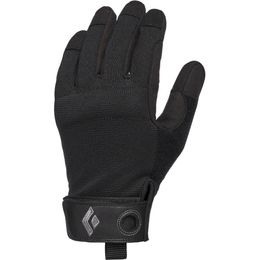Black Diamond Sporthandschuhe 'Crag Gloves' Herren Gr&ouml;&szlig;e M schwarz