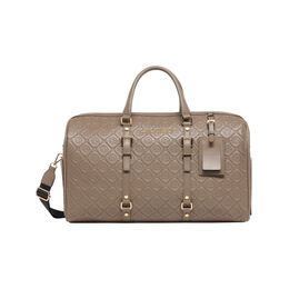 Carlo Colucci Weekender 'Elian' Damen Gr&ouml;&szlig;e 1 taupe