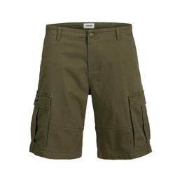 Jack & Jones Jack & Jones Shorts 'JPSTCOLE JJJONNIE' Herren Gr&ouml;&szlig;e 34 oliv