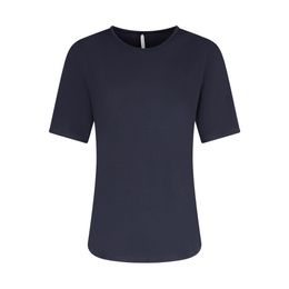 Sanetta Schlafshirt Damen Gr&ouml;&szlig;e XXL nachtblau