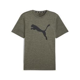 Puma Shirt Herren Gr&ouml;&szlig;e XXL grau / schwarz