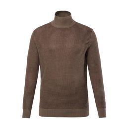 JP1880 Pullover Herren Gr&ouml;&szlig;e XXXL braun
