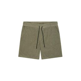 Le Temps Des Cerises Shorts 'Erato' Herren Gr&ouml;&szlig;e 31/32 oliv