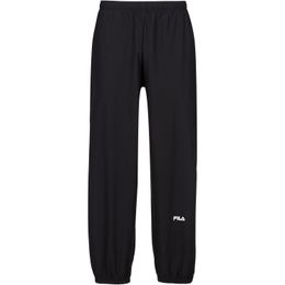 Fila Freizeithose Herren - Gr&ouml;&szlig;e S - schwarz