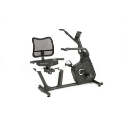 Liege-Ergometer Toorx, wei&szlig;, neutral, Heimtrainer, ohne Unterlegmatte, B:75cm H:114cm L:147cm