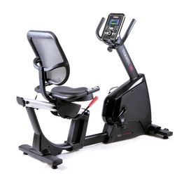 Toorx Liege-Ergometer, ohne Unterlegmattewei&szlig;, neutral, Heimtrainer