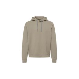 Kapuzenpullover Blend "Hoodie BHJuma", Herren, Gr. L, braun (winter twig), Obermaterial: 87% Baumwolle CO. 13% Polyester PES., Pullover Kapuzenpullover