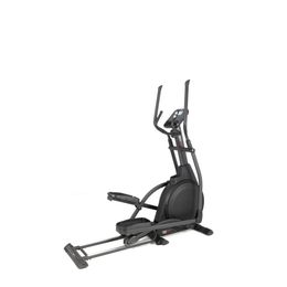 Ellipsentrainer-Ergometer Toorx, schwarz, Crosstrainer, ohne Unterlegmatte, B:63cm H:179cm L:172cm