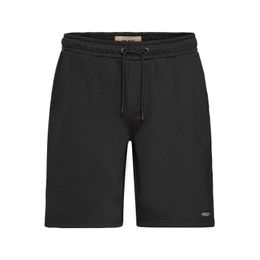 Sweatshorts Blend "Sweatshorts BHDowntown", Herren, Gr. XXL, N-Gr, schwarz, Obermaterial: 50% Baumwolle CO. 50% Polyester PES., Hosen Sweatshorts