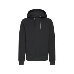 Kapuzenpullover Blend "Hoodie BHJuma", Herren, Gr. S, schwarz (schwarz beauty), Obermaterial: 87% Baumwolle CO. 13% Polyester PES., Pullover Kapuzenpullover