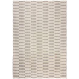 Teppich FLAIR RUGS "Marlowe", bunt, B:194cm H:4mm L:290cm, Kunstfaser, Teppiche, Teppich, Waschbarer Geometrischer Teppich