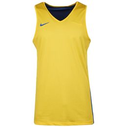 Nike Performance Shirt male Yellow size XXXL