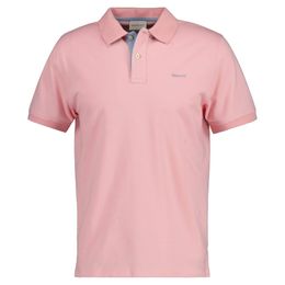 Gant Shirt 'Rugger' male Pink size L