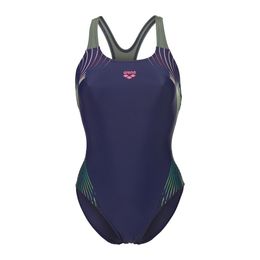arena Swimsuit 'Nuance Swim Pro Back' female Blue size 46