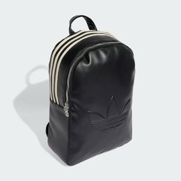 adidas originals Rucksack 'Outline Trefoil' Herren Gr&ouml;&szlig;e One Size schwarz / wei&szlig;