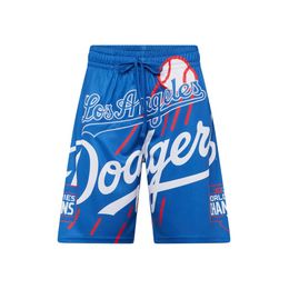 New Era Pants male Blue size M