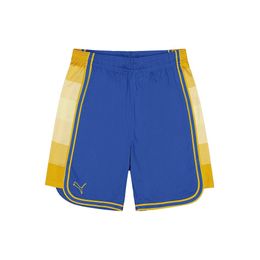 Puma Workout Pants 'Maccabi Tel Aviv' male Blue size M