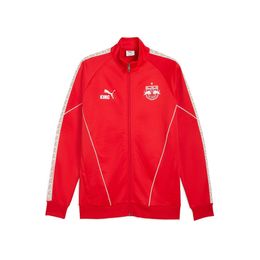 Puma Athletic Jacket male Red size XL