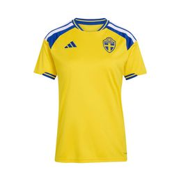 adidas Performance Jersey female Yellow size L