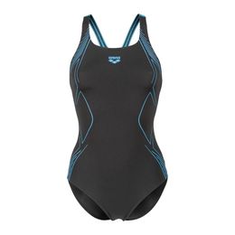 arena Swimsuit 'Graphic Swim Pro Back' female Black size 40