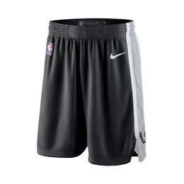 Nike Workout Pants 'SAS Swingman F010' male Black size 44