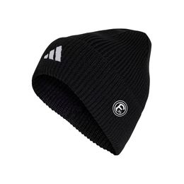 adidas Performance Beanie male Black size One Size