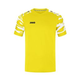 Jako Performance Shirt male Yellow size S