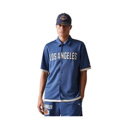 New Era Shirt 'New Era NBA' male Blue size M