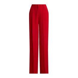Lauren by Ralph Lauren Lauren Ralph Lauren Pleat-Front Pants female Red size 4