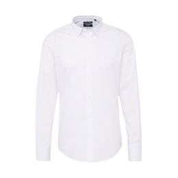 Antony Morato Button Up Shirt 'MILANO' male White size 54
