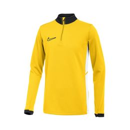 Nike Athletic Sweatshirt 'Academy 25' boy Yellow size 122/128