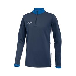 Nike Athletic Sweatshirt 'Academy 25' boy Blue size 128