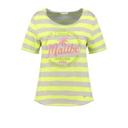 Key Largo Shirt 'Malibu' female Yellow size XXL