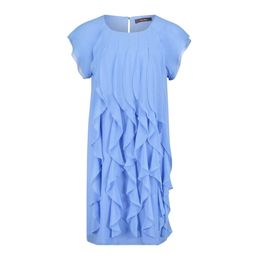Vera Mont Cocktail Dress female Blue size 36