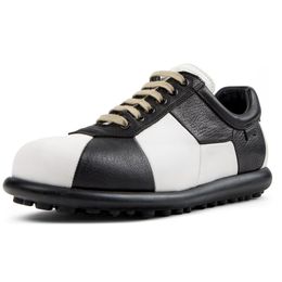 Camper Sneaker ' Pelotas Ariel Hella Twins ' Damen Gr&ouml;&szlig;e 38 schwarz / wei&szlig;