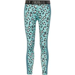 Unifit Sporthose Damen Gr&ouml;&szlig;e XS aqua / schwarz / wei&szlig;