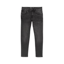 Tom Tailor Denim Jeans 'Superflex' Herren Gr&ouml;&szlig;e 36 black denim