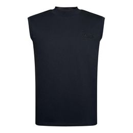 SikSilk Shirt Herren Gr&ouml;&szlig;e XS schwarz