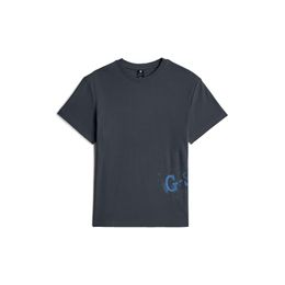 G-Star Raw G-star T-Shirt Herren Gr&ouml;&szlig;e XS azur / dunkelblau