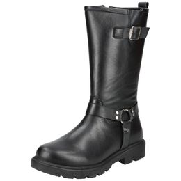 Andrea Conti Stiefel Damen Gr&ouml;&szlig;e 38 schwarz Winterschuhe