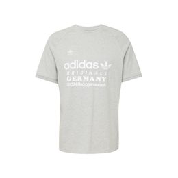 adidas originals Shirt male Grey size S