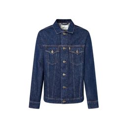 Pepe Jeans Jacke Herren Gr&ouml;&szlig;e XXL blue denim