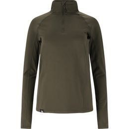 SOS Sportpullover Damen Gr&ouml;&szlig;e M schwarz / wei&szlig;