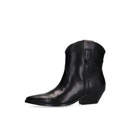 Sacha London SACHA Cowboystiefel Damen Gr&ouml;&szlig;e 38 schwarz Winterschuhe