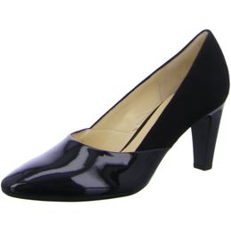 Gabor Pumps Damen Gr&ouml;&szlig;e 37.5 schwarz
